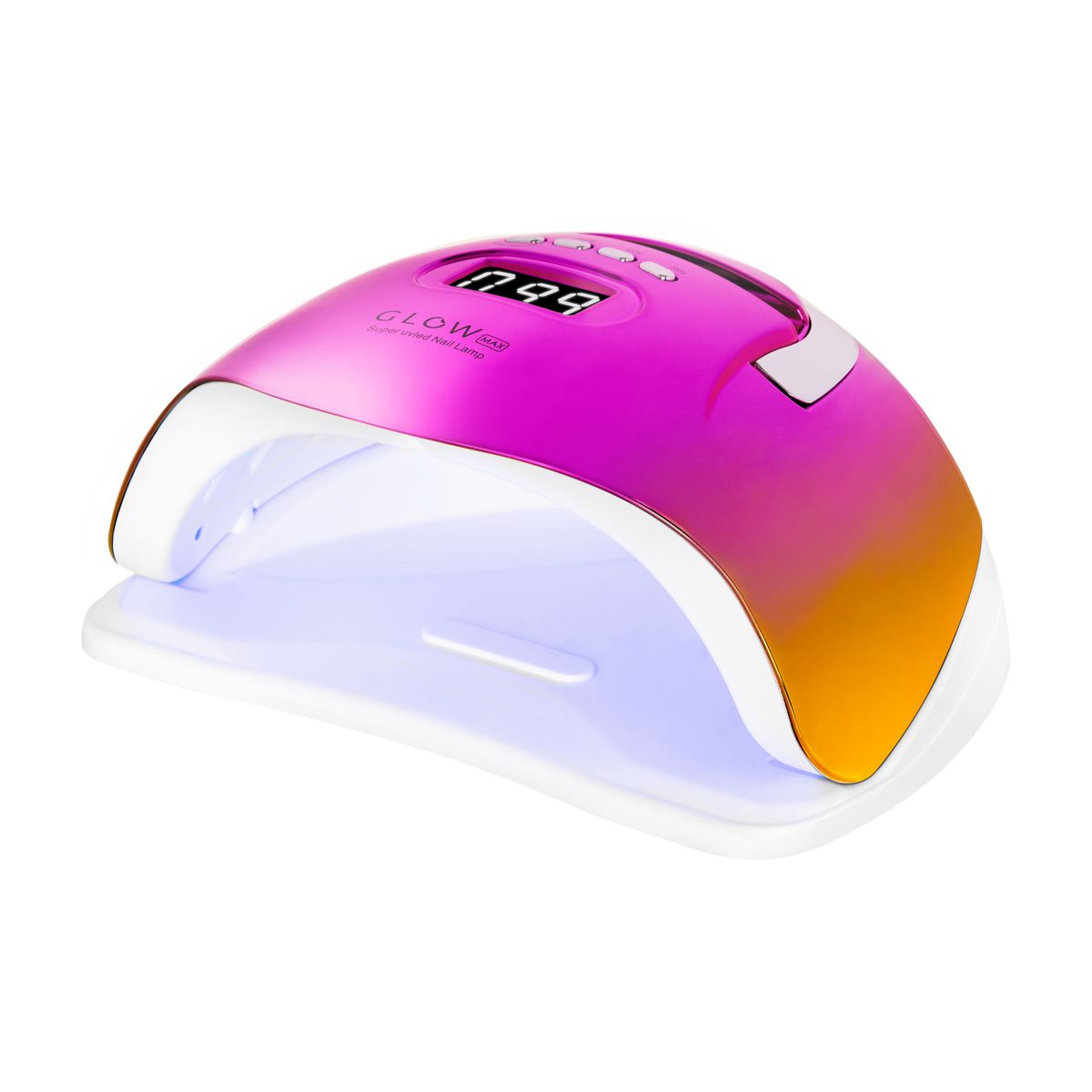 UV LED лампа GLOW F2 MAX Pink – 220W